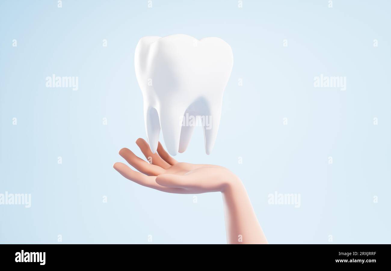 Scientific drawing of teeth hi-res stock photography and images - Alamy