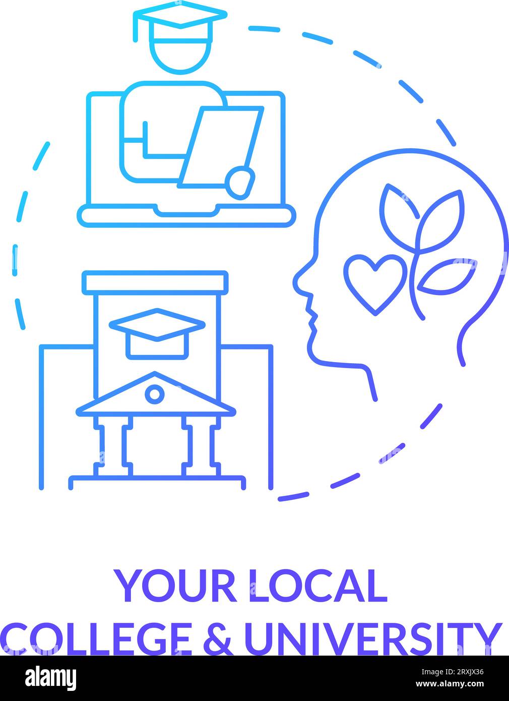 The university medical college Cut Out Stock Images & Pictures - Alamy