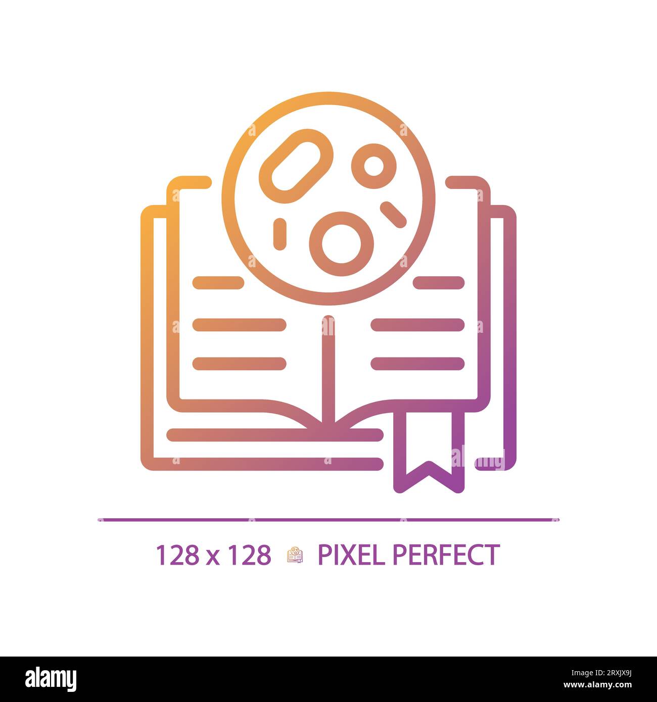 Microbiology book Cut Out Stock Images & Pictures - Alamy