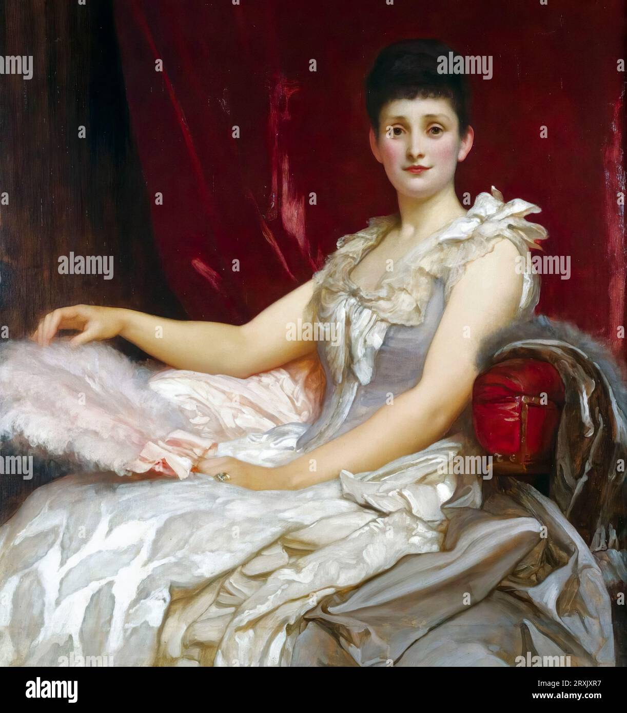 Amy augusta jackson lawford lady coleridge hi-res stock photography and ...
