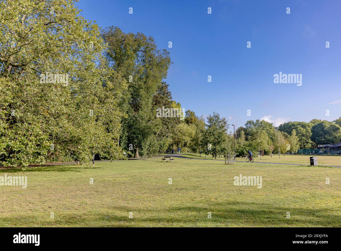 Catford Local Area Photography Stock Photo - Alamy