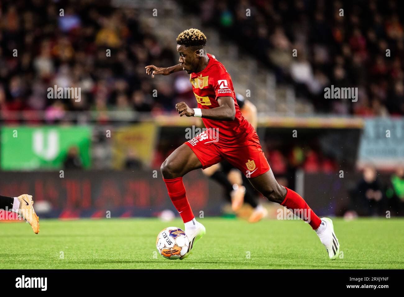 Ibrahim osman 2023 hi-res stock photography and images - Alamy