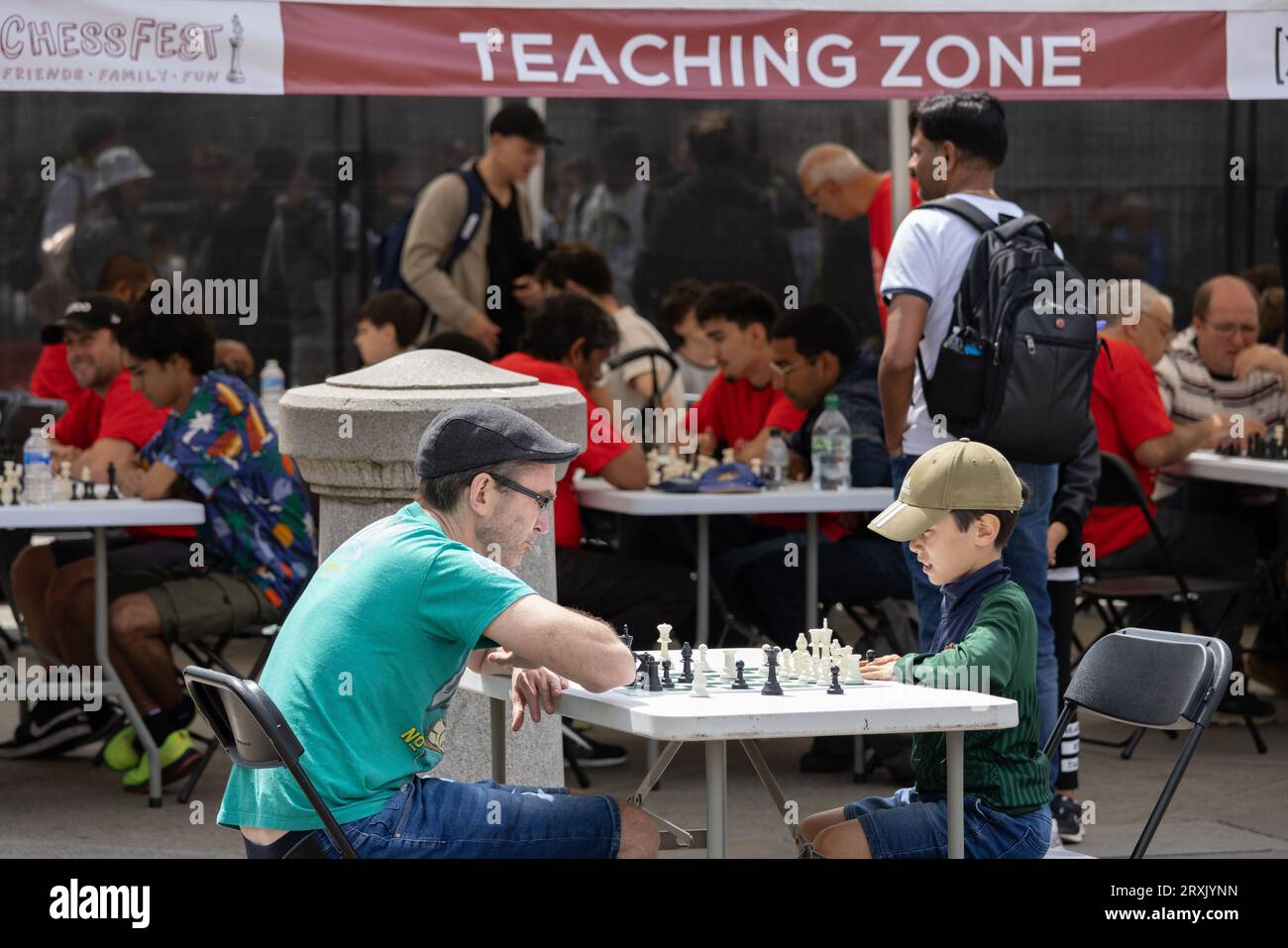 ChessFest at Trafalgar Square, UK’s largest one-day chess event for ...