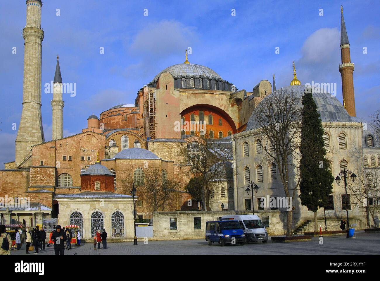 Istanbul ottoman landmarks hi-res stock photography and images - Alamy