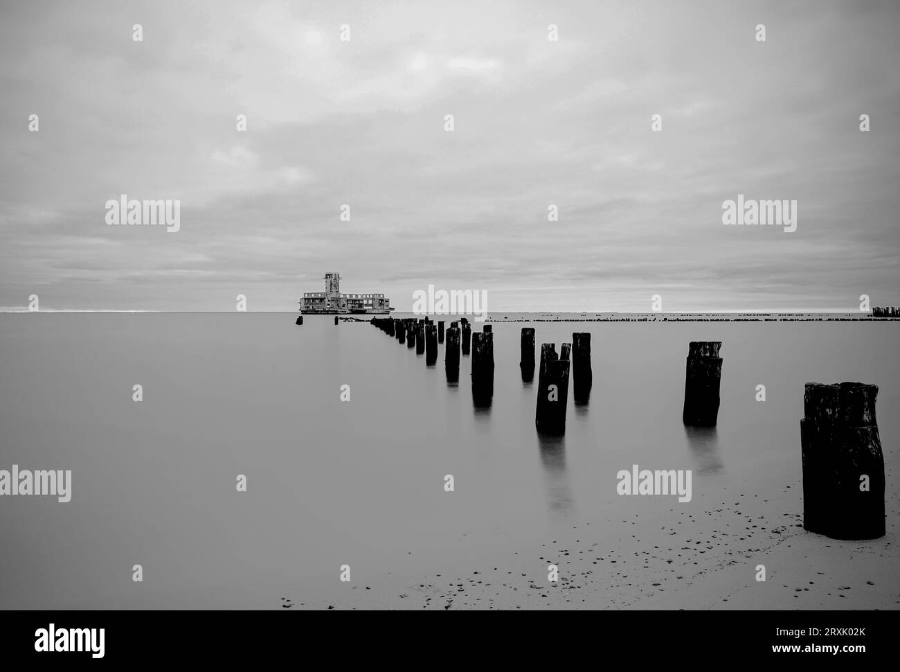 Nazi torpedo research centres in operation, both of them located on the territory of Poland ...