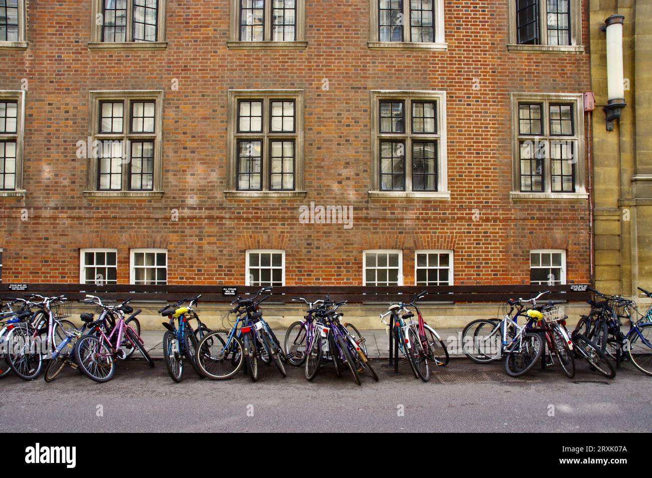 Transportation in a row street building exterior architecture hi-res ...
