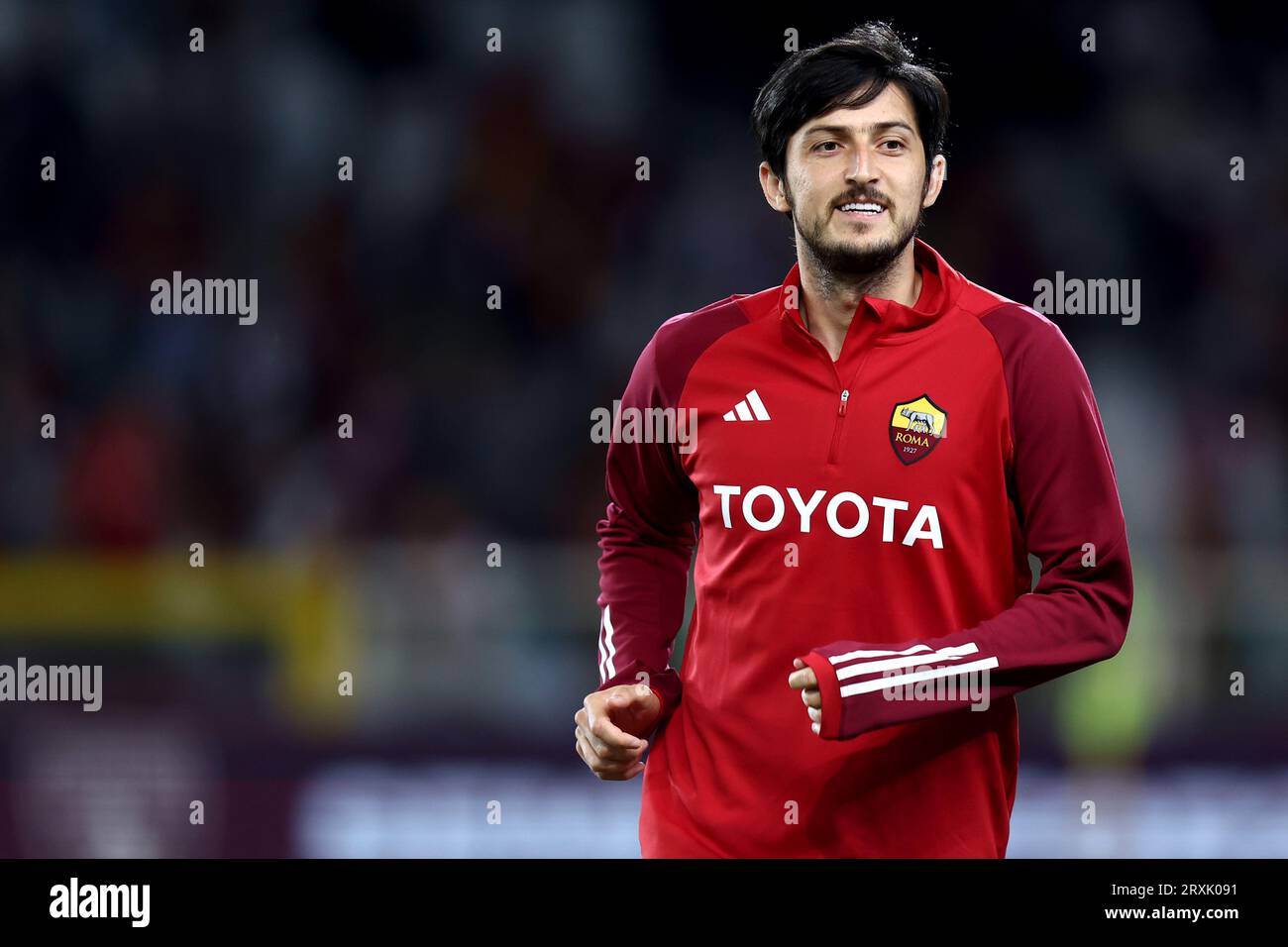Sardar azmoun roma hi-res stock photography and images - Alamy