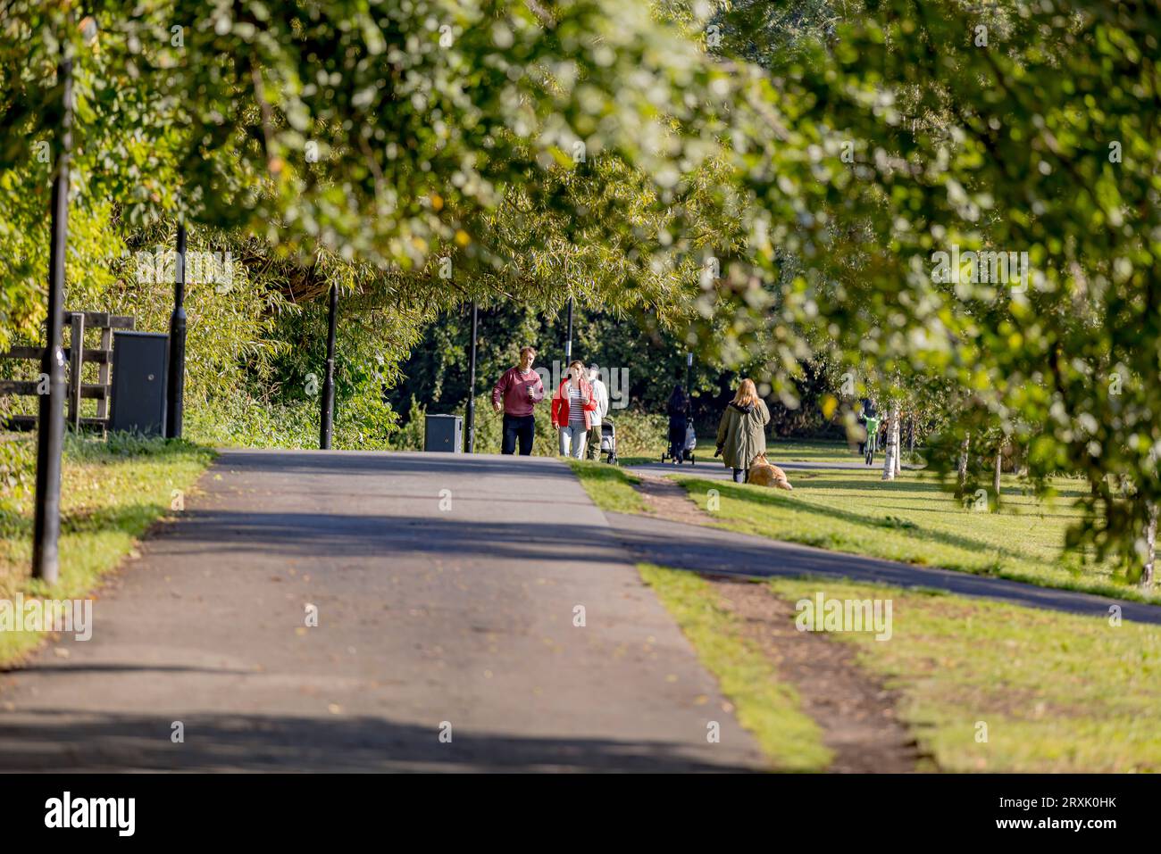 Catford Local Area Photography Stock Photo - Alamy