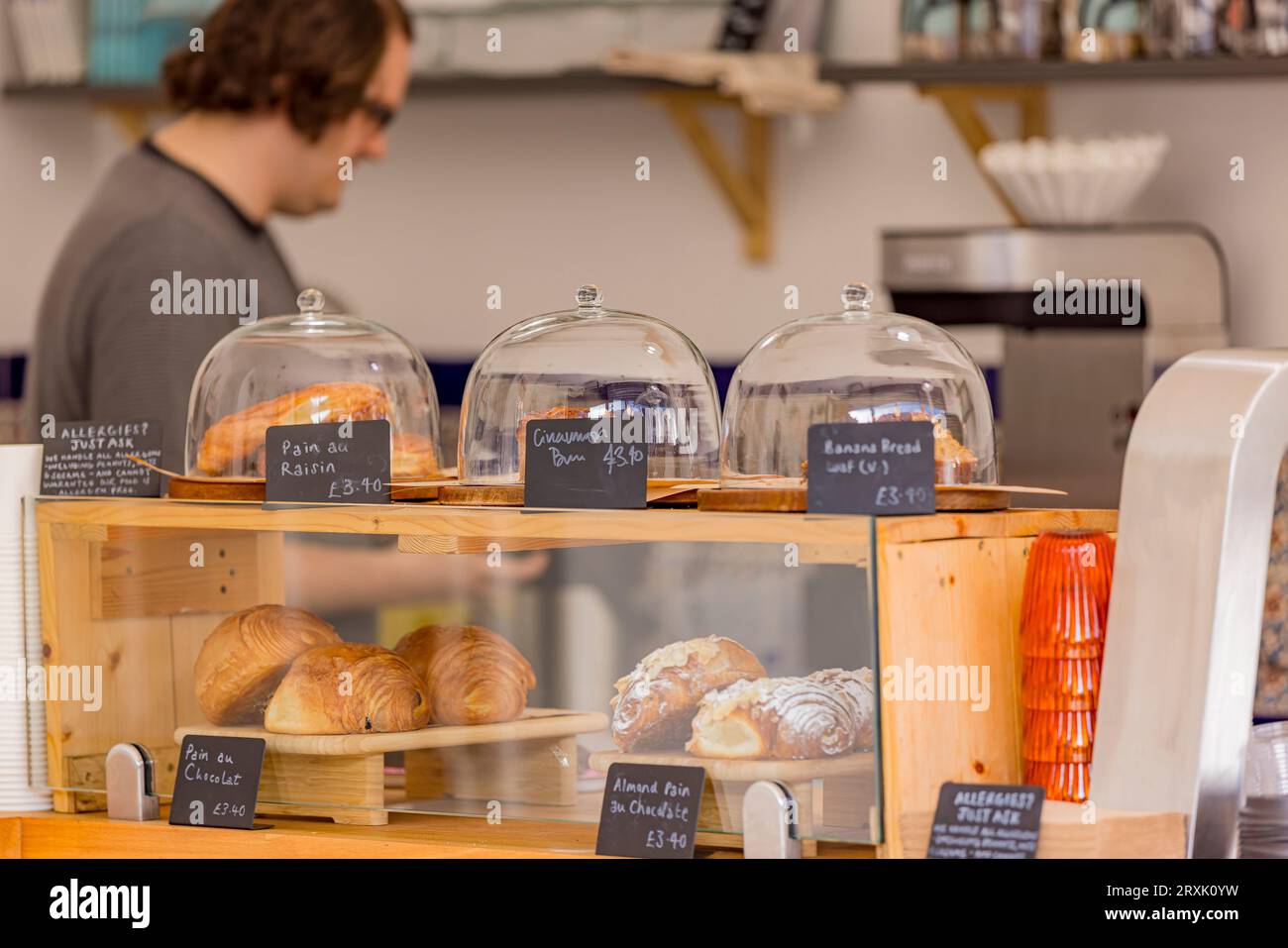 Catford Local Area Photography Stock Photo - Alamy