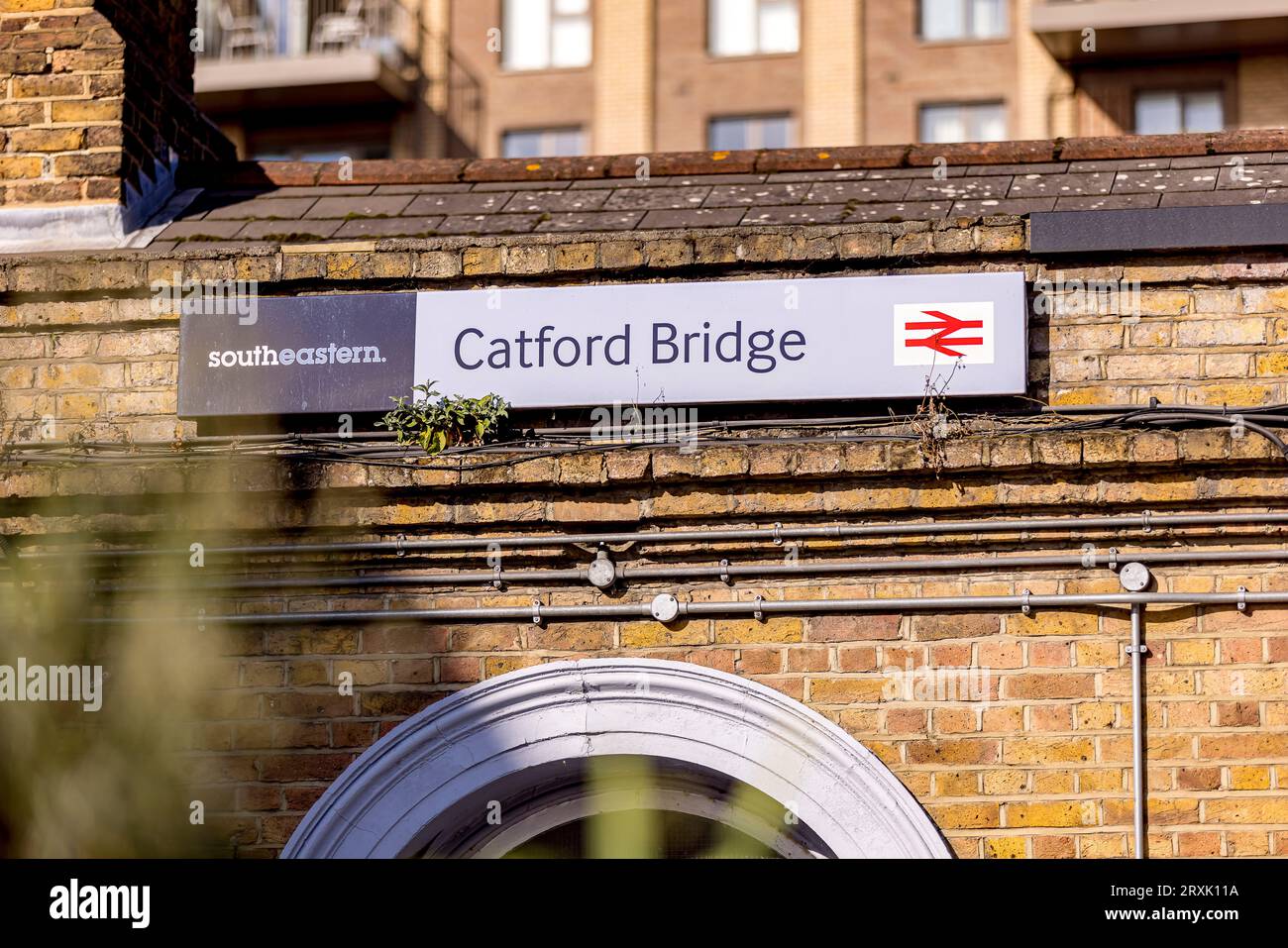 Mountsfield park catford hi-res stock photography and images - Alamy