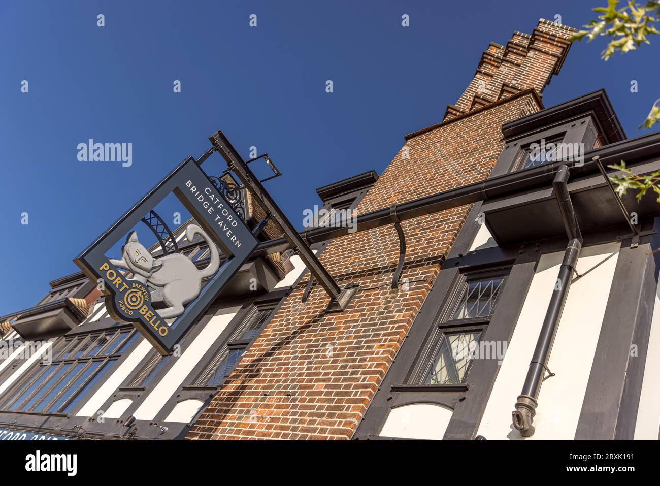 Ladywell station hi-res stock photography and images - Alamy