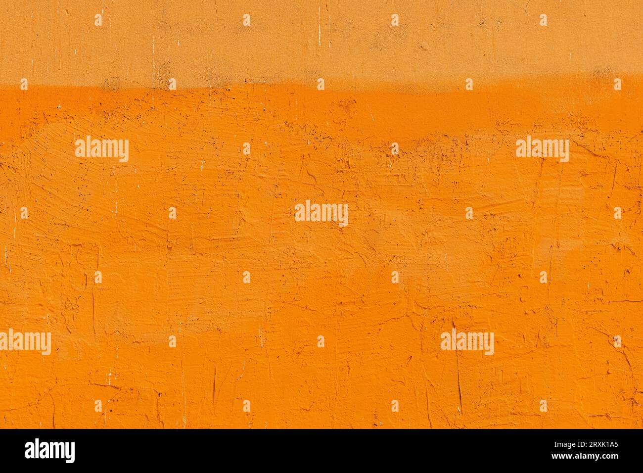 Rough yellow plaster wall as grunge texture and background Stock Photo ...