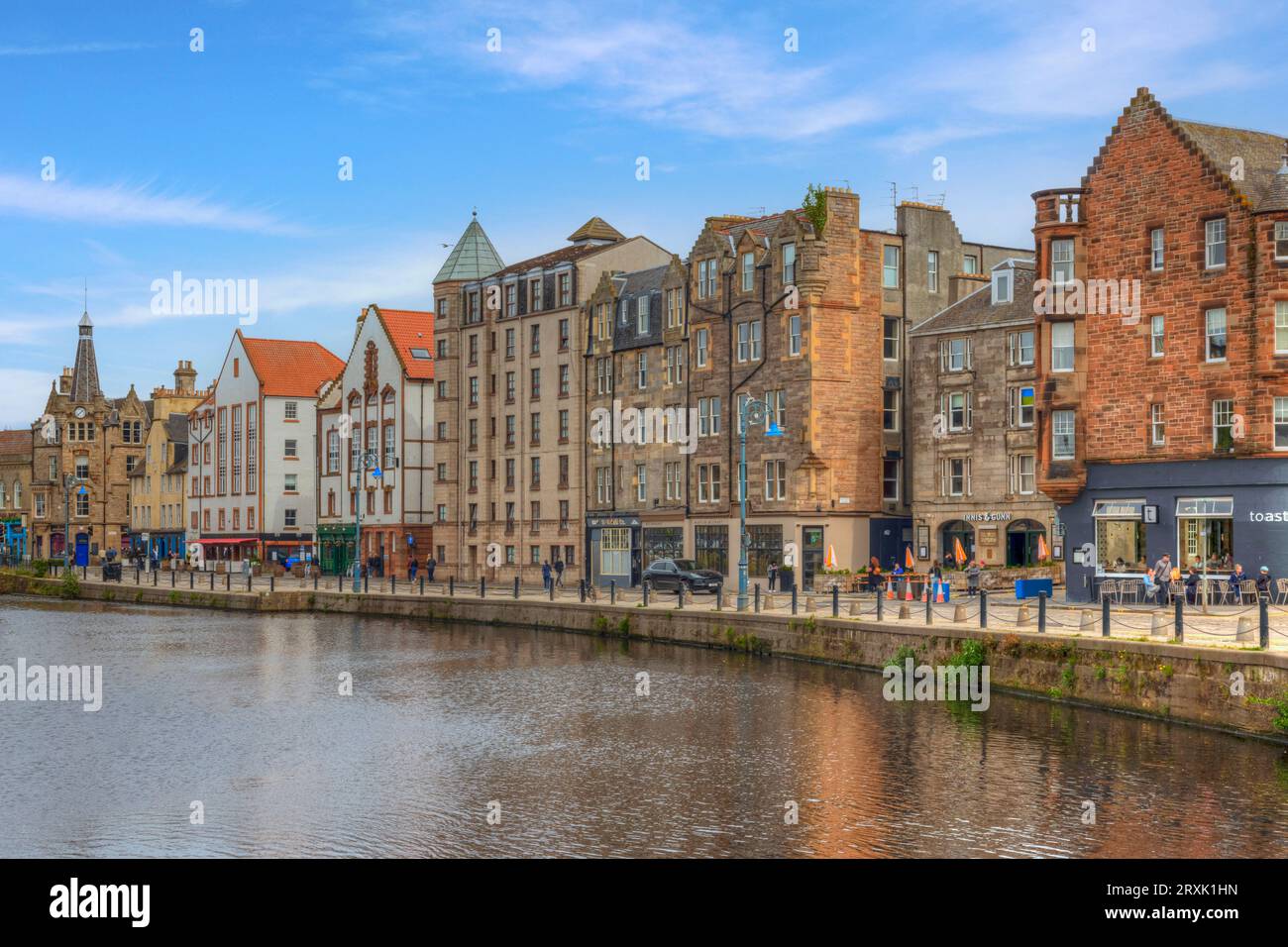 Edinburgh tourism heritage hi-res stock photography and images - Alamy