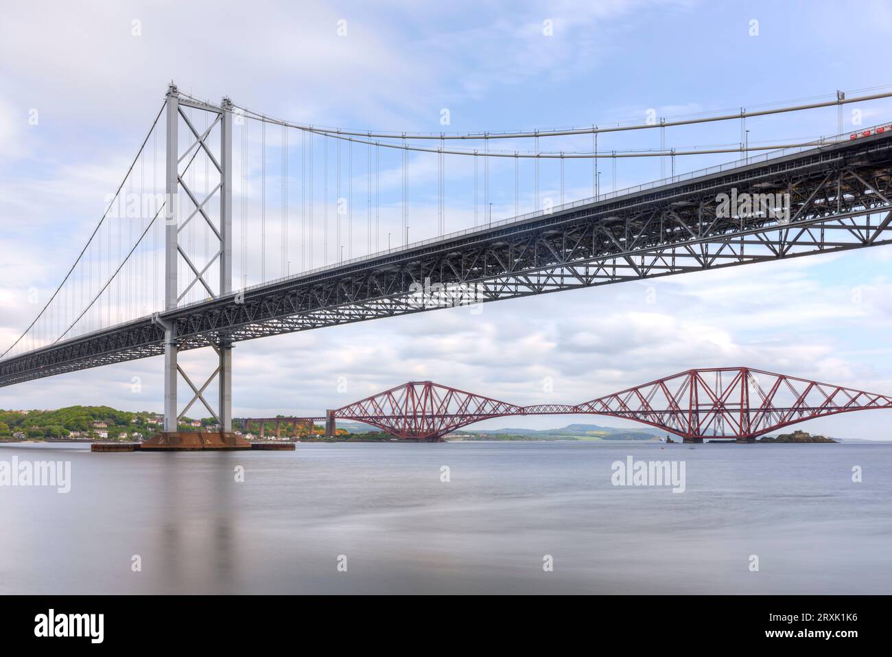 Forth bridge unesco world heritage hi-res stock photography and images - Alamy