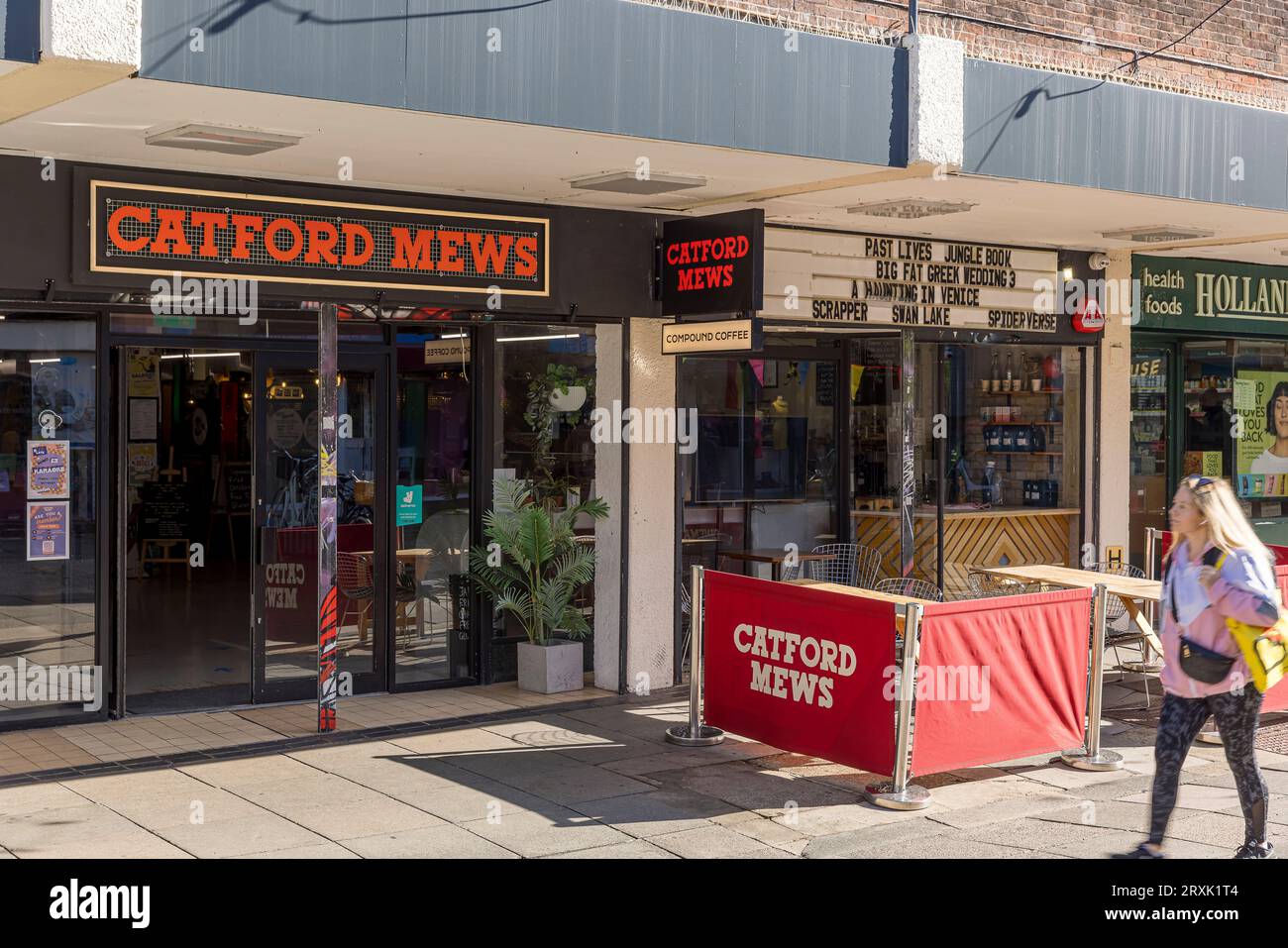 Ladywell station hi-res stock photography and images - Alamy