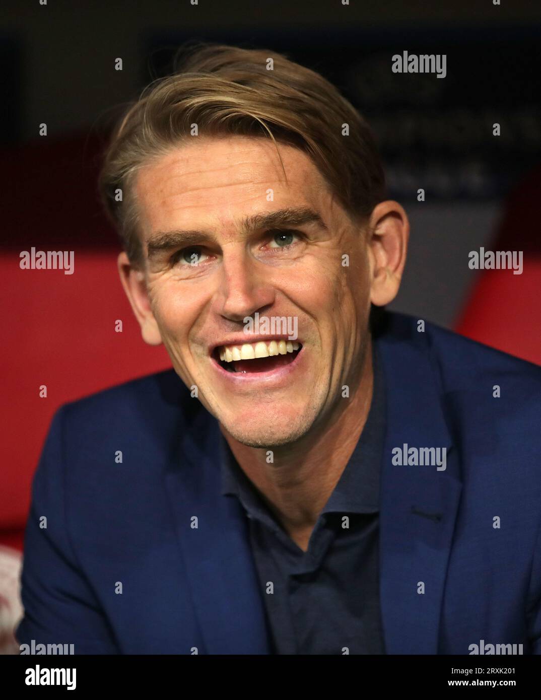 Christoph Freund Sporting Director of FC Bayern Muenchen FC Bayern ...