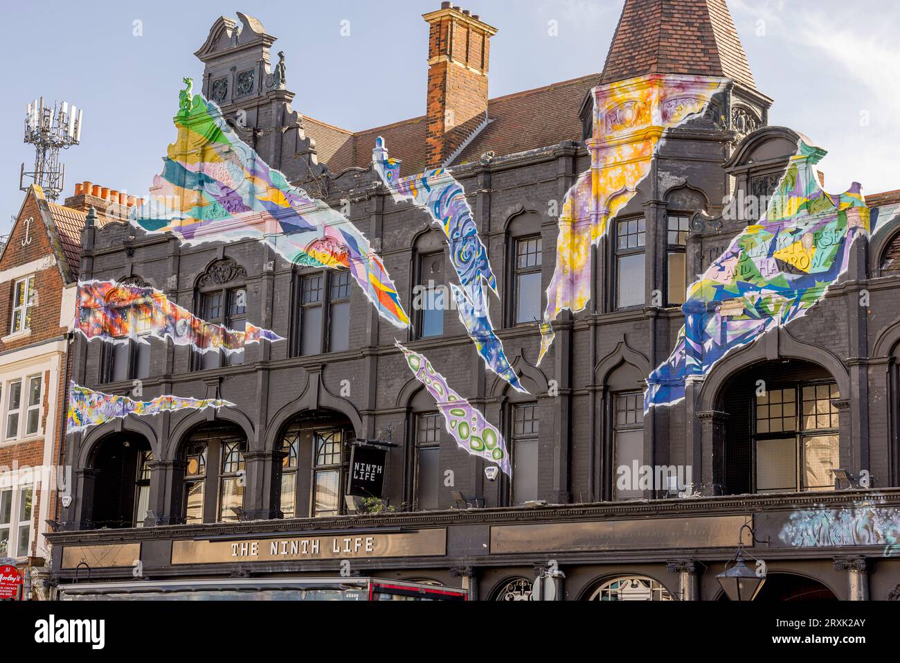 Catford bridge tavern hi-res stock photography and images - Alamy