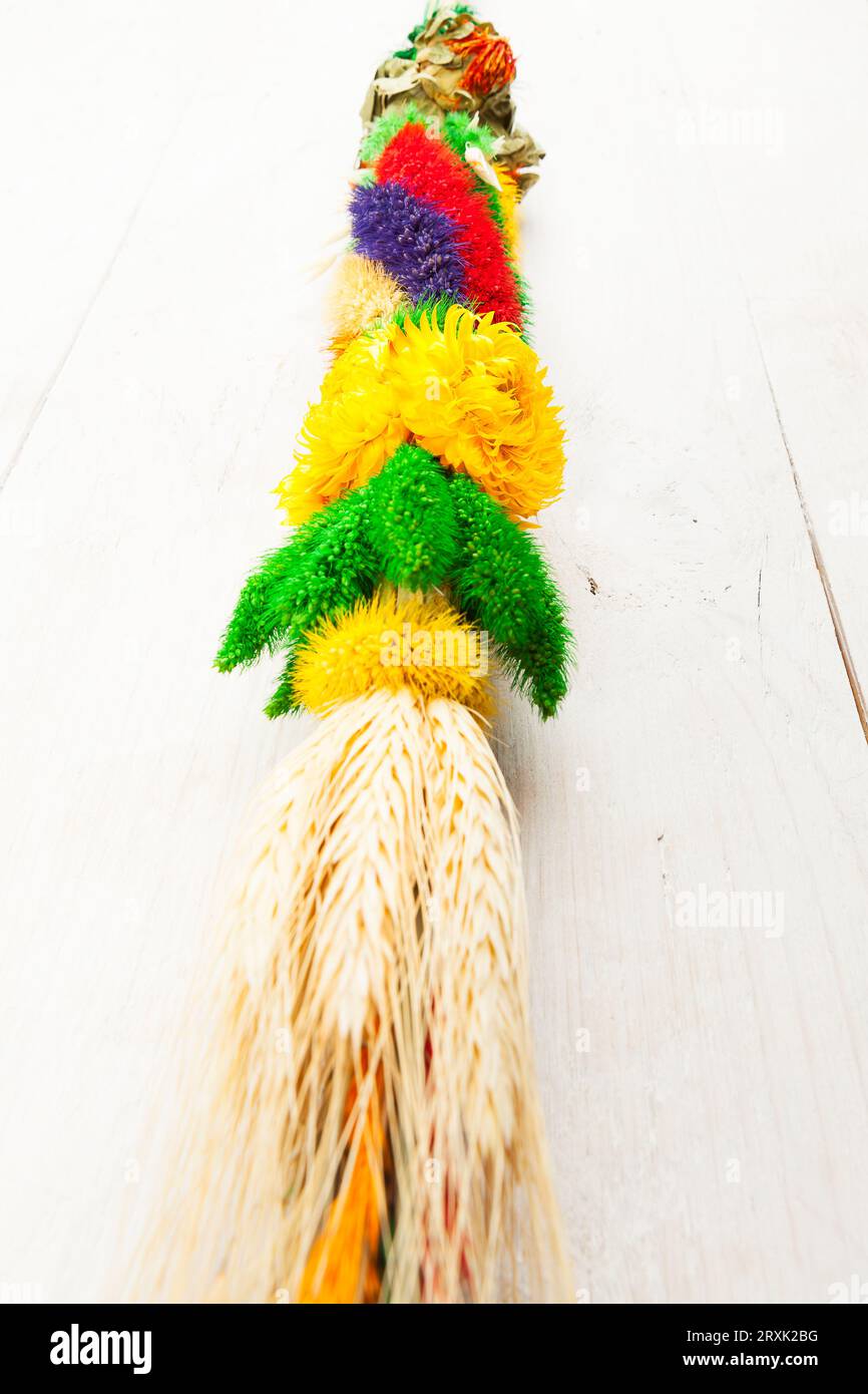 Typical attributes hi-res stock photography and images - Alamy