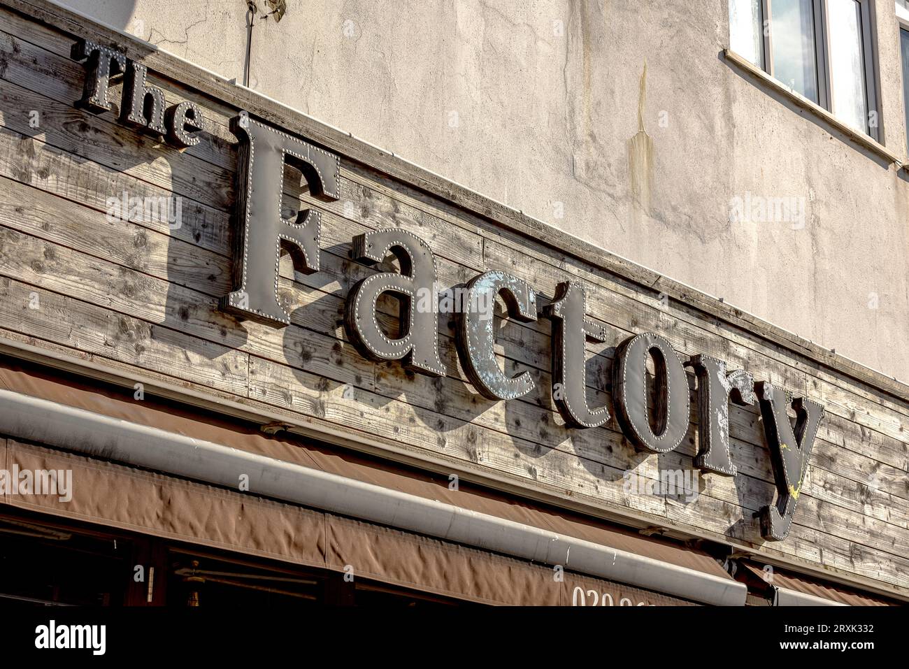 Catford Local Area Photography Stock Photo - Alamy