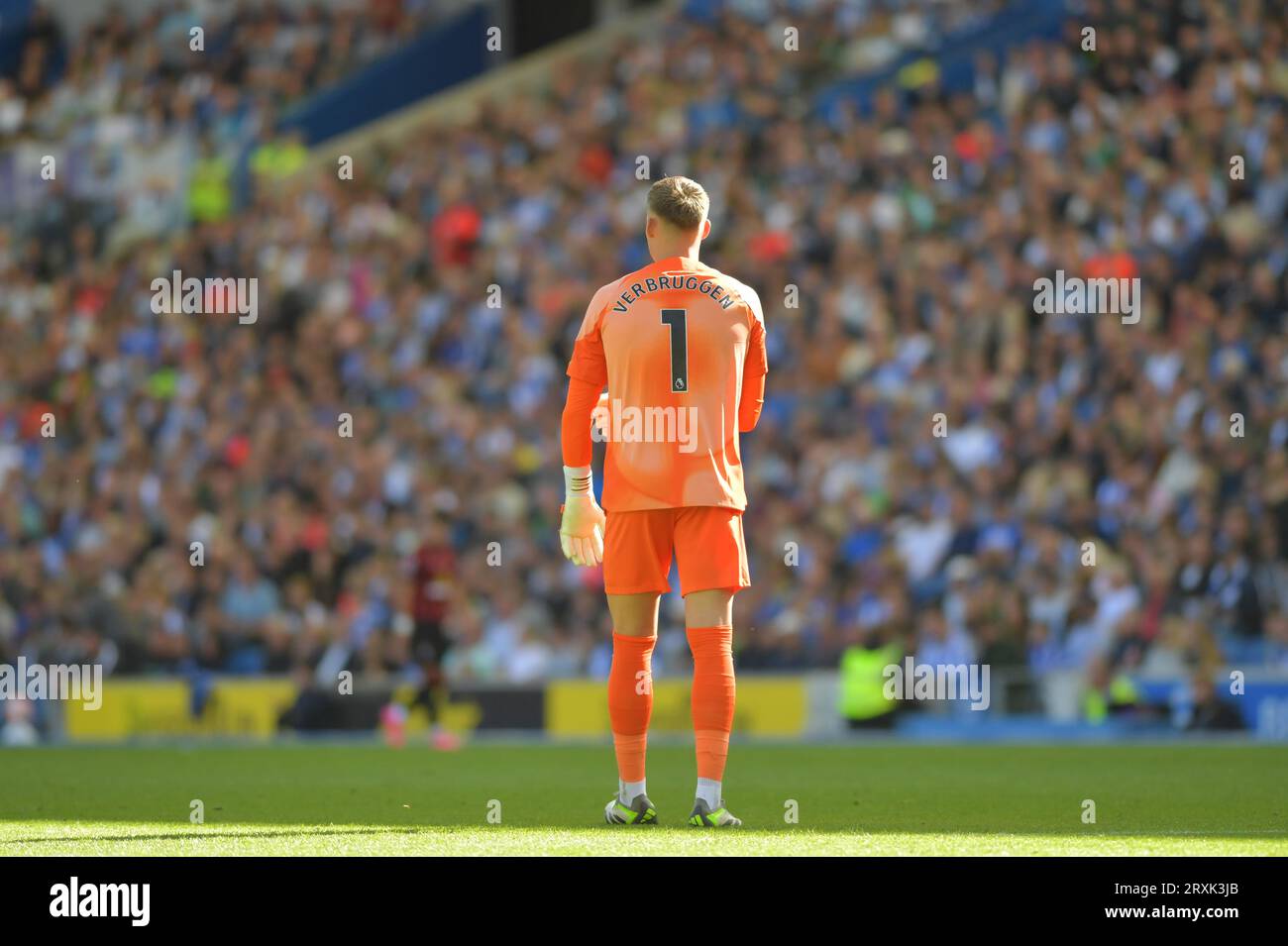 Soccer bart verbruggen hi-res stock photography and images - Alamy