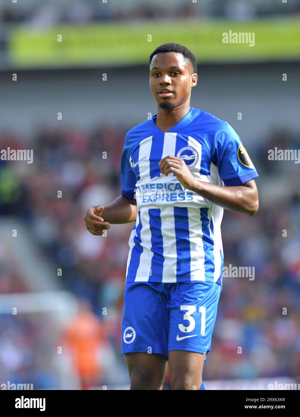 Brighton footballer ansu fati hi-res stock photography and images - Alamy