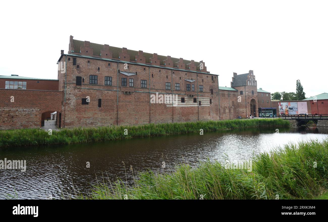 Malmöhus slott hi-res stock photography and images - Alamy