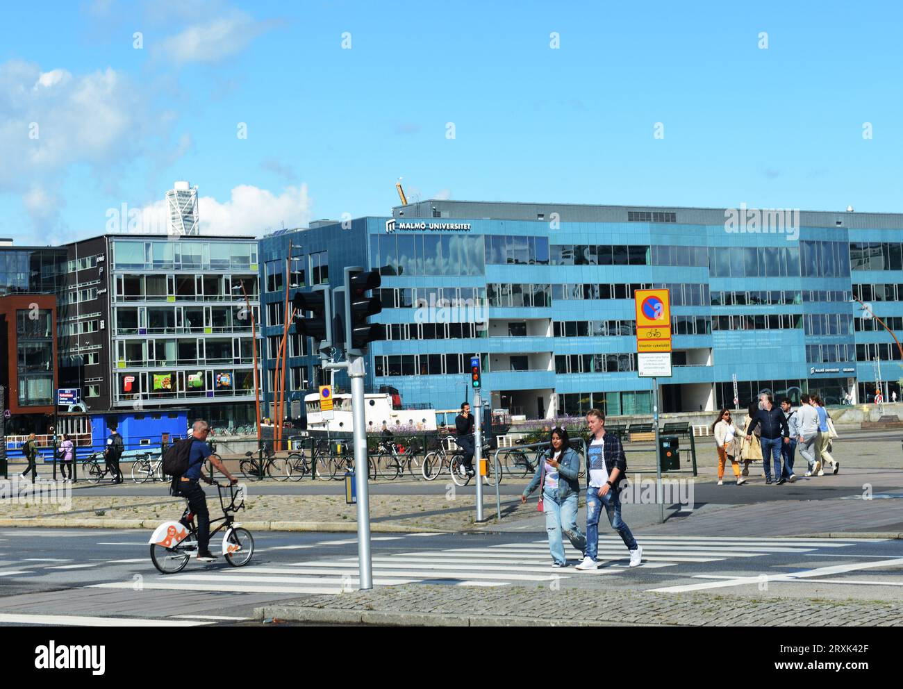 Malmo university hi-res stock photography and images - Alamy