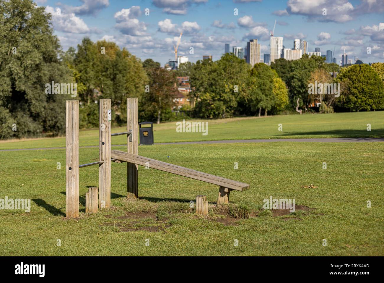 Catford Local Area Photography Stock Photo - Alamy
