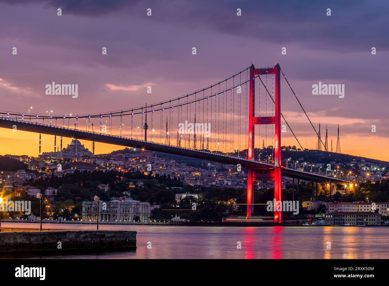 Downtown istanbul hi-res stock photography and images - Alamy