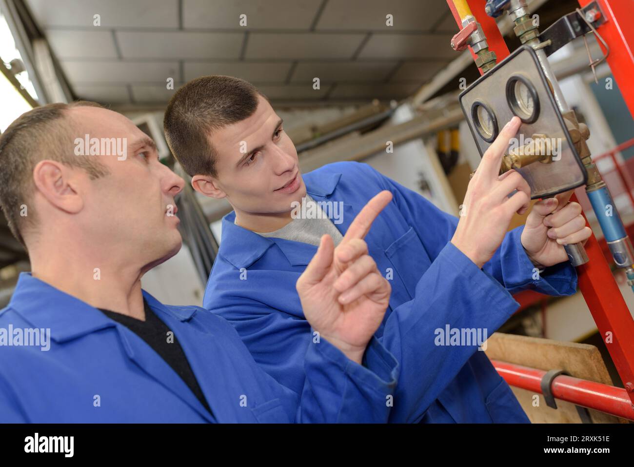 Holding timber hi-res stock photography and images - Alamy