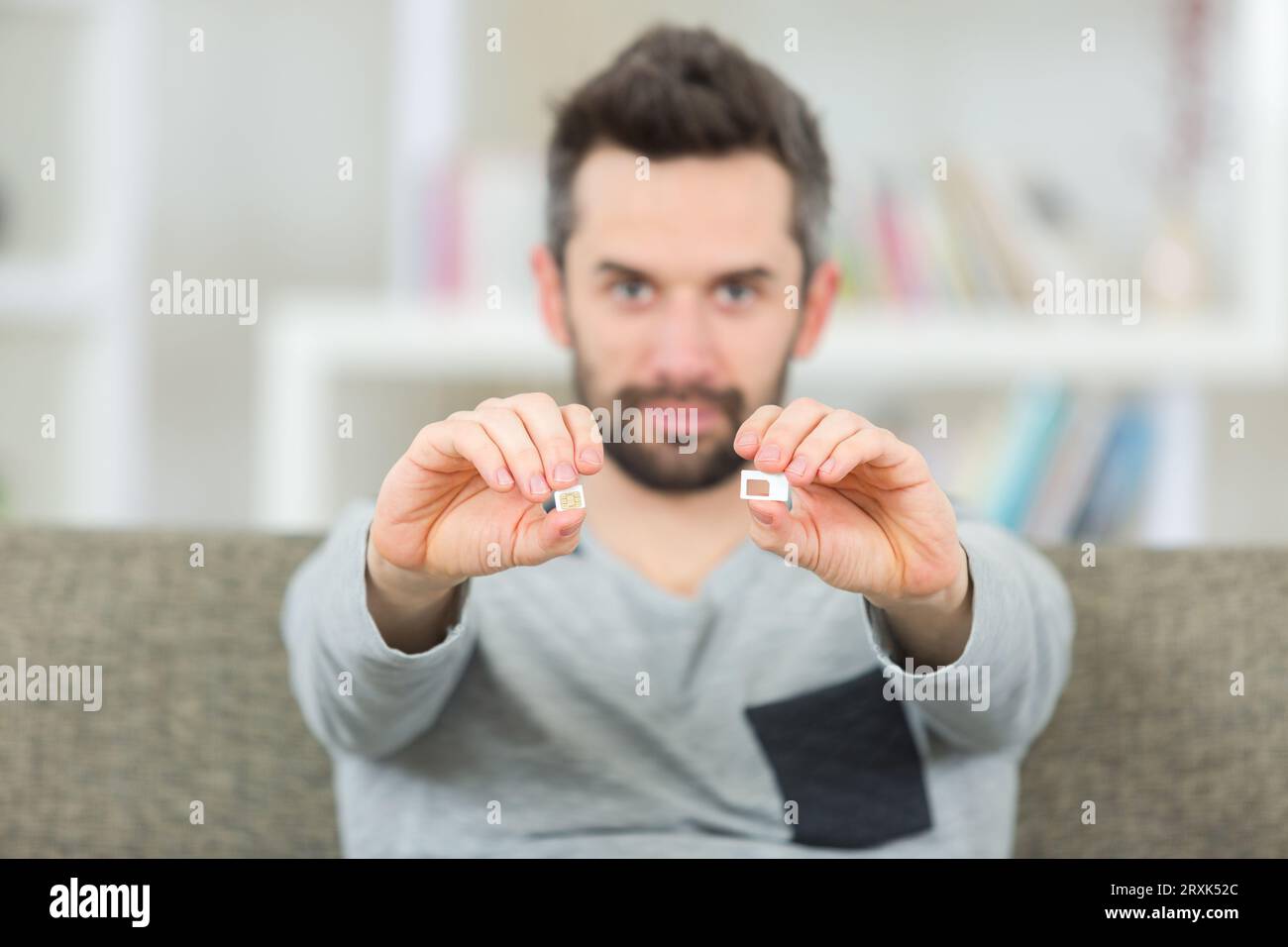 Sim card adapter hi-res stock photography and images - Alamy