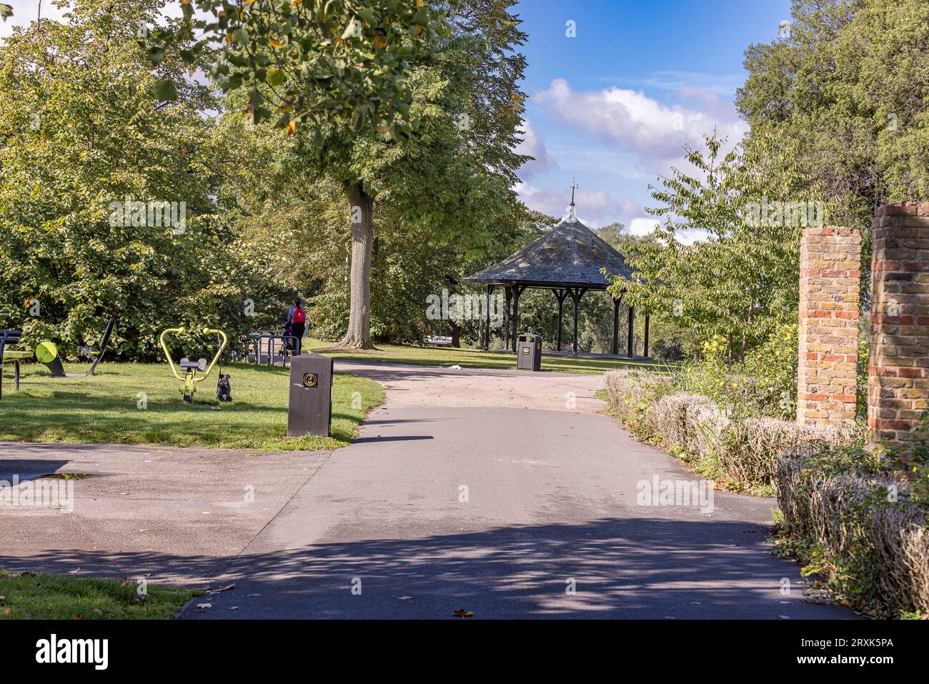 Catford Local Area Photography Stock Photo - Alamy