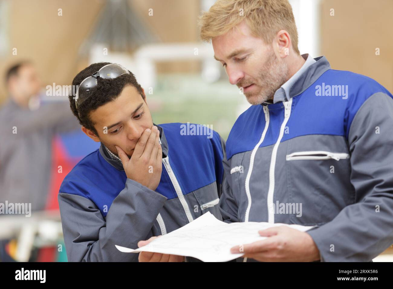 Technical papers hi-res stock photography and images - Alamy