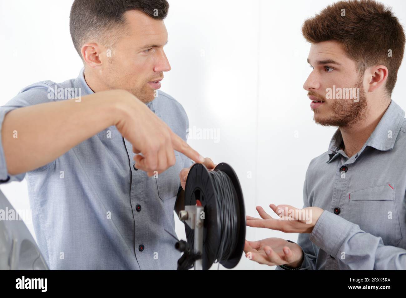 Electricity instruction hi-res stock photography and images - Alamy