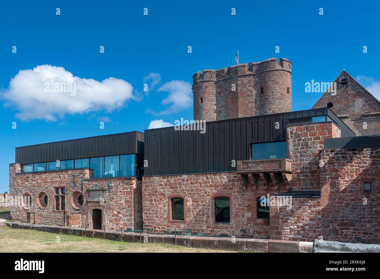 Lichtenberg castle hi-res stock photography and images - Alamy