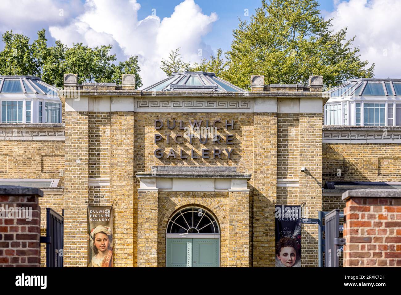 Dulwich Village, London, England, UK Stock Photo - Alamy