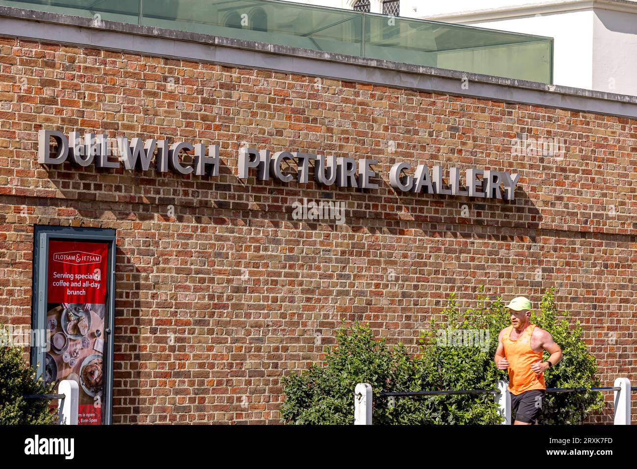 Dulwich Village, London, England, UK Stock Photo - Alamy