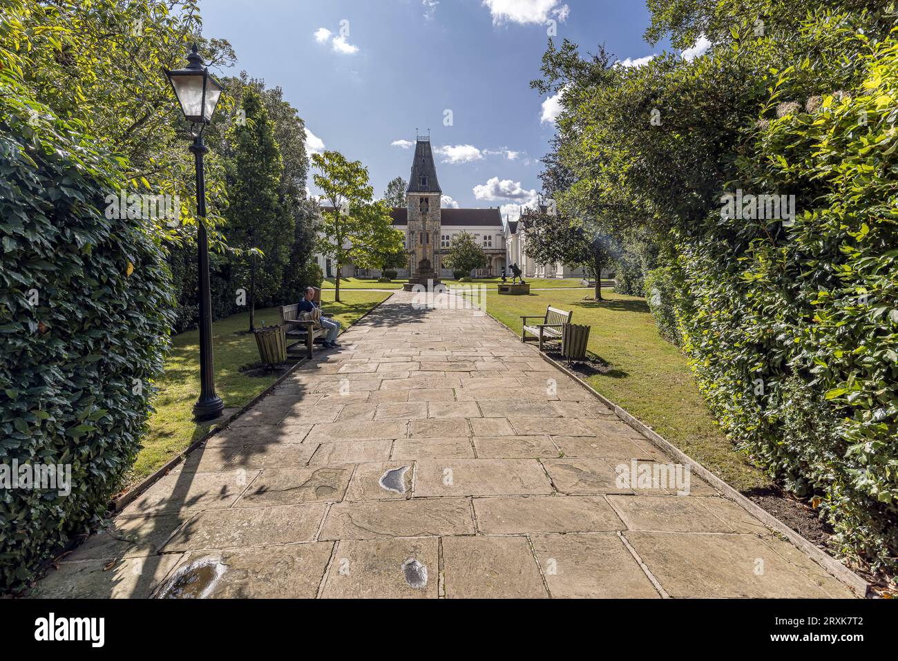 Dulwich Village, London, England, UK Stock Photo - Alamy