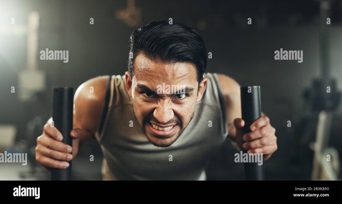 Sled push workout hi-res stock photography and images - Alamy