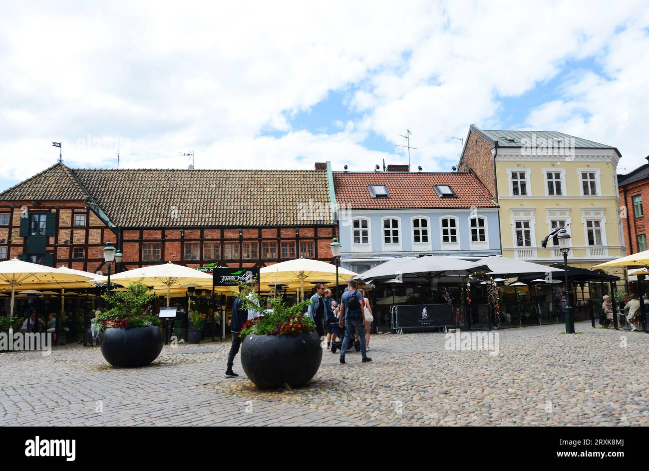 Sweden architecture old hi-res stock photography and images - Alamy