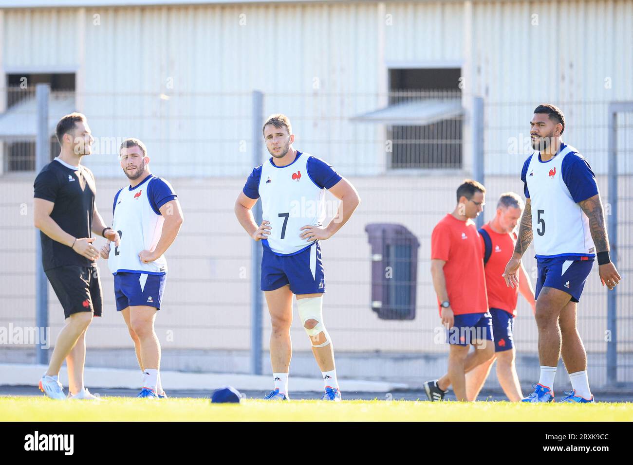 Anthony jelonch 2023 hi-res stock photography and images - Alamy