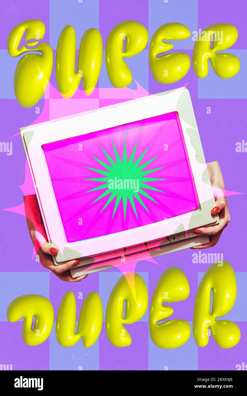 Super duper deal hi-res stock photography and images - Alamy