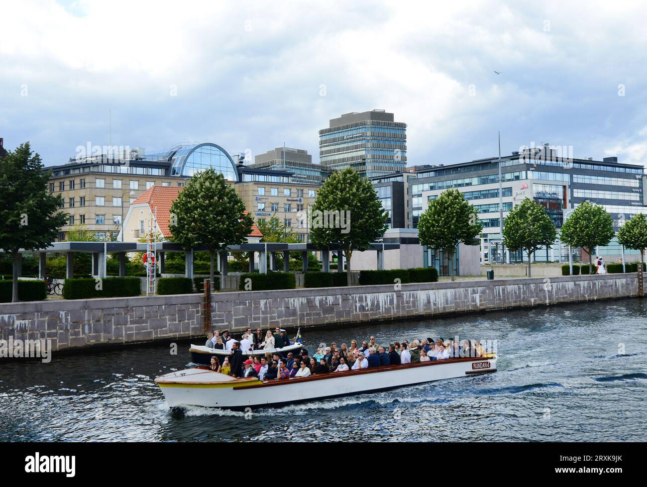 Sweden scandinavia malmo hi-res stock photography and images - Alamy