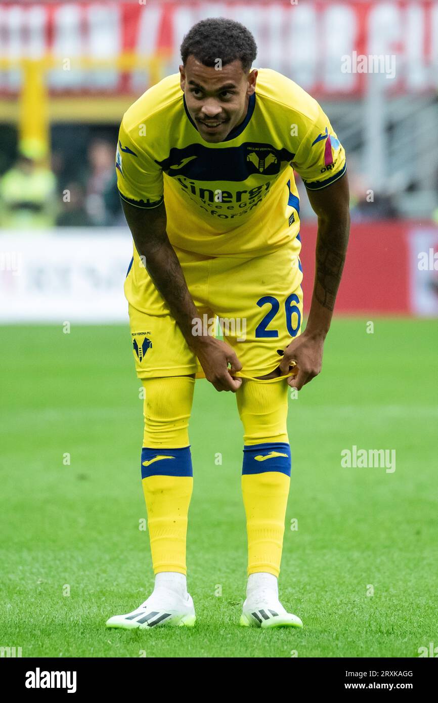 Cyril ngonge hi-res stock photography and images - Alamy