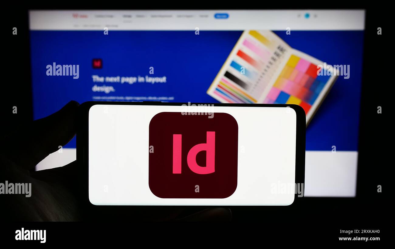 Illustrative layout hi-res stock photography and images - Alamy