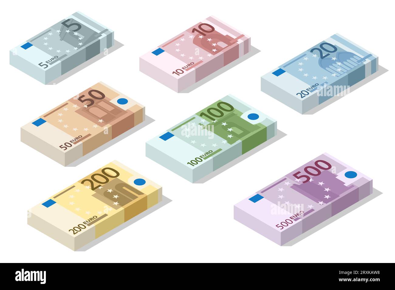 50 euro note Stock Vector Images - Alamy