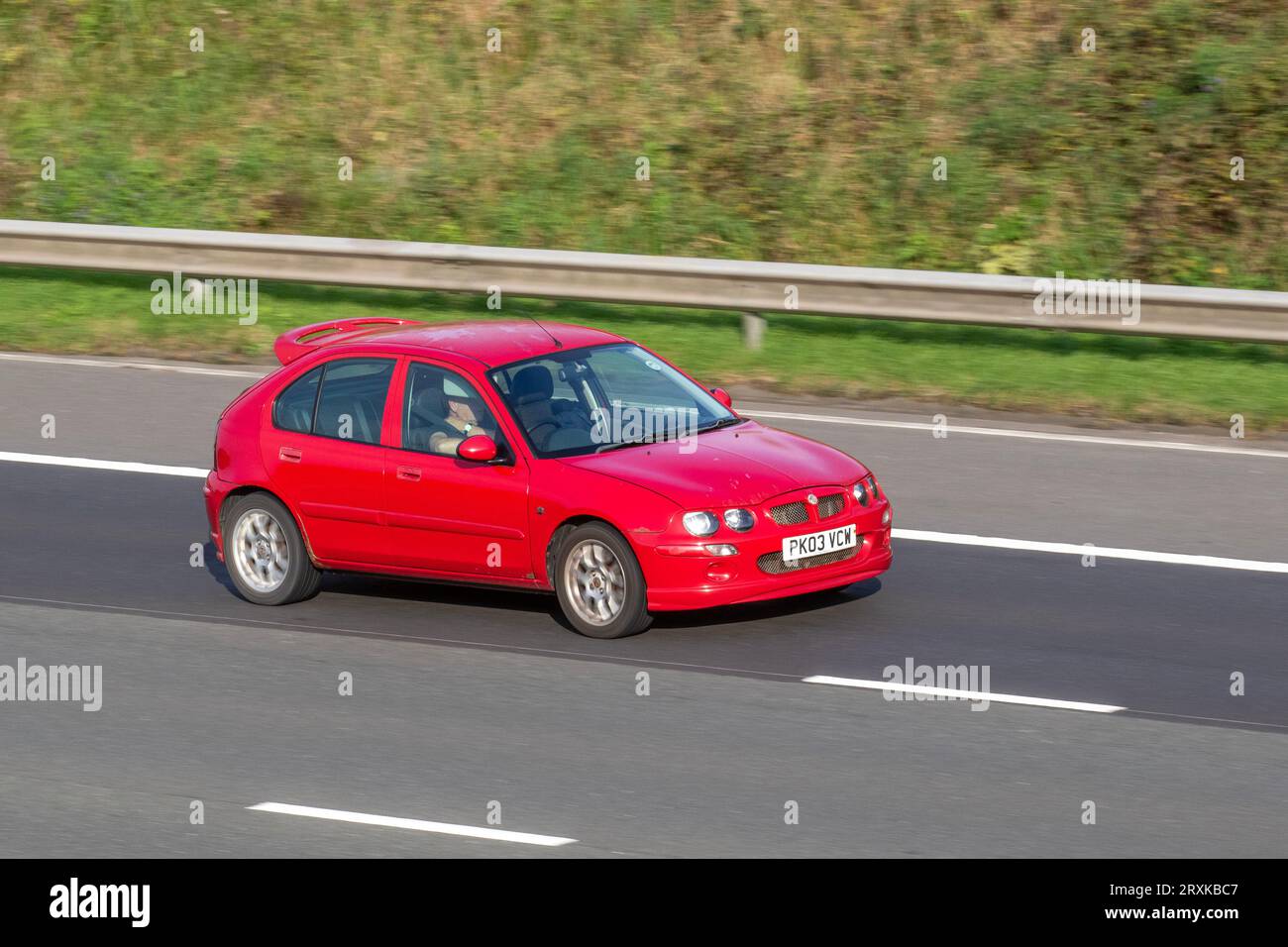 2003 national saloon car championship motor hi-res stock photography ...