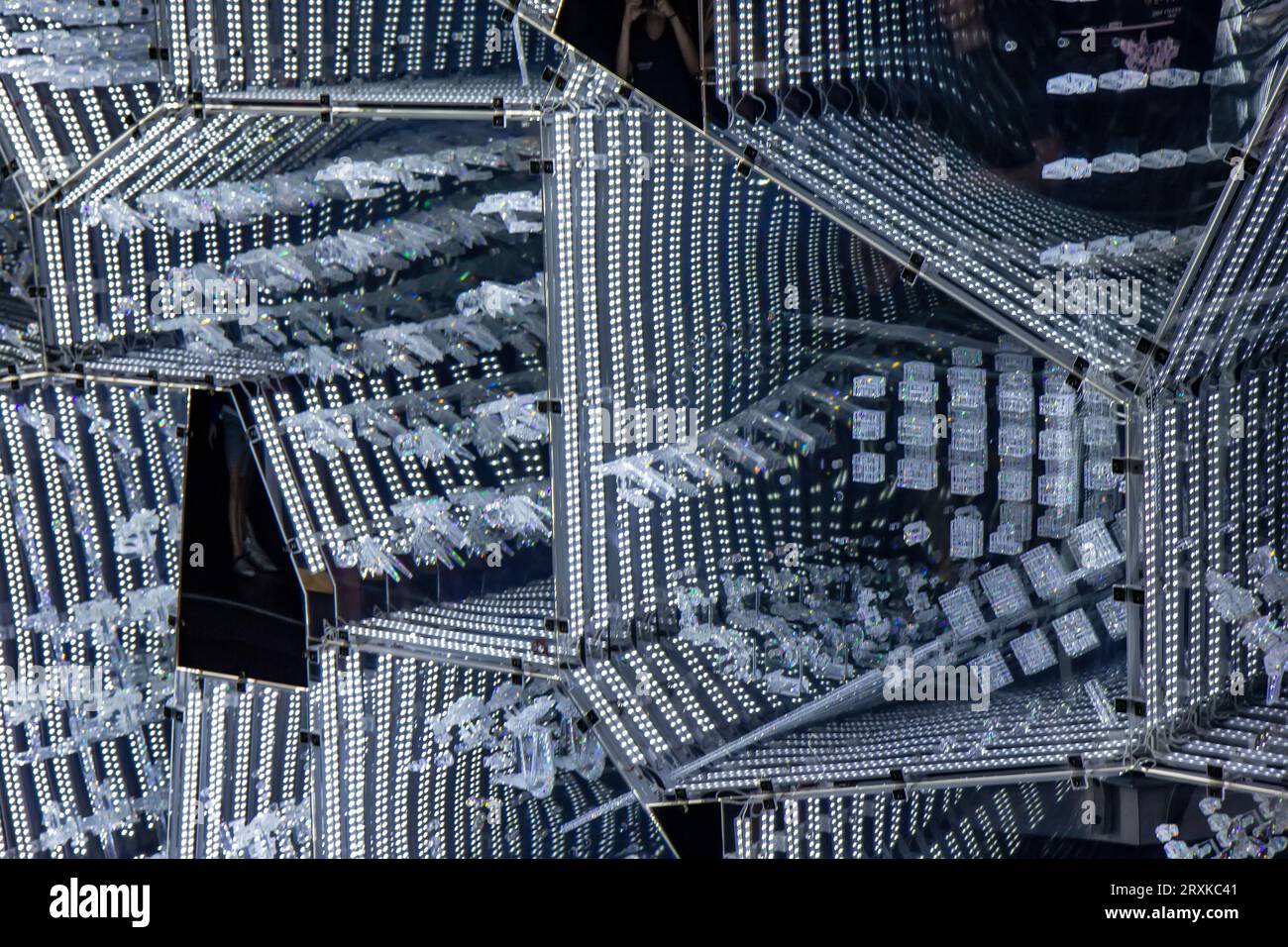 Swarovski crystals detail hi-res stock photography and images - Alamy