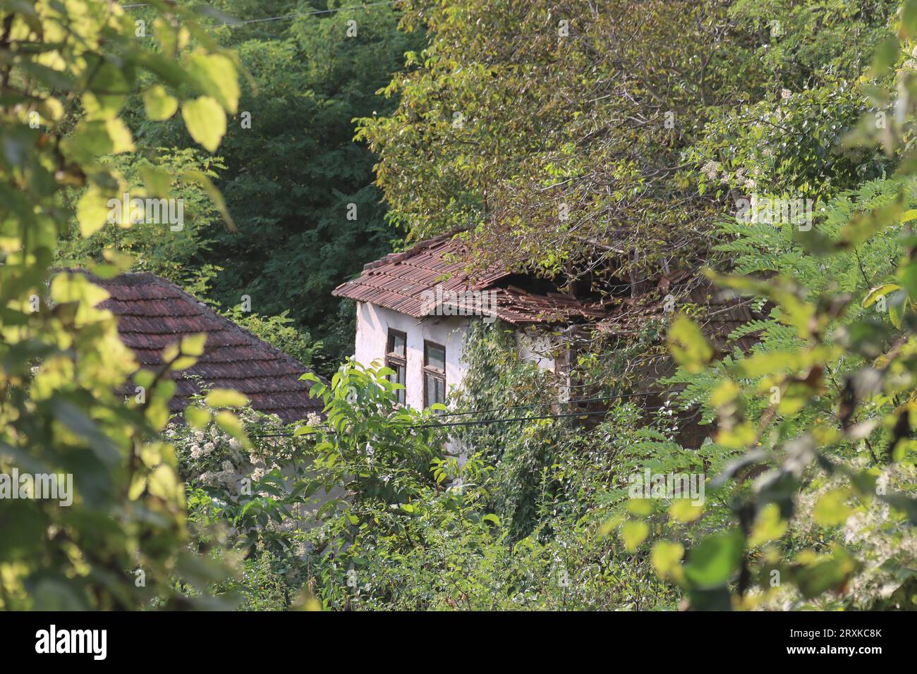 Rural facades hi-res stock photography and images - Alamy