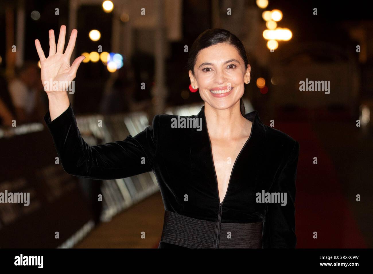 Cuentame red carpet hi-res stock photography and images - Alamy